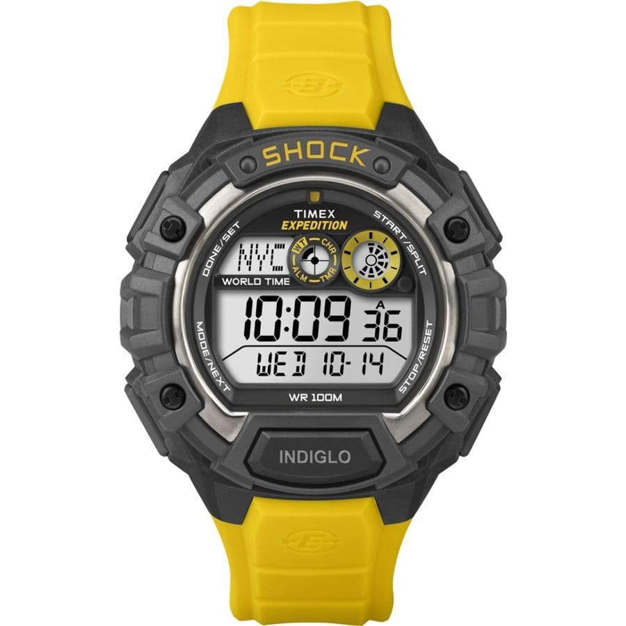 Timex Expedition Shock Digital Watch T49974