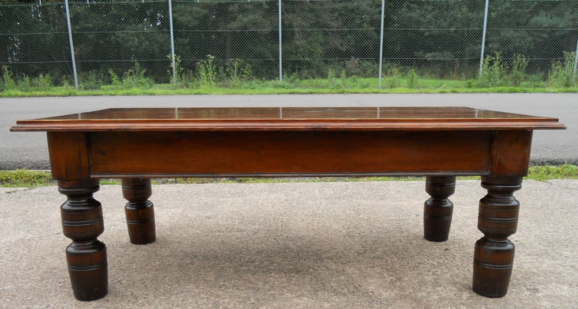 Edwardian Coffee Table