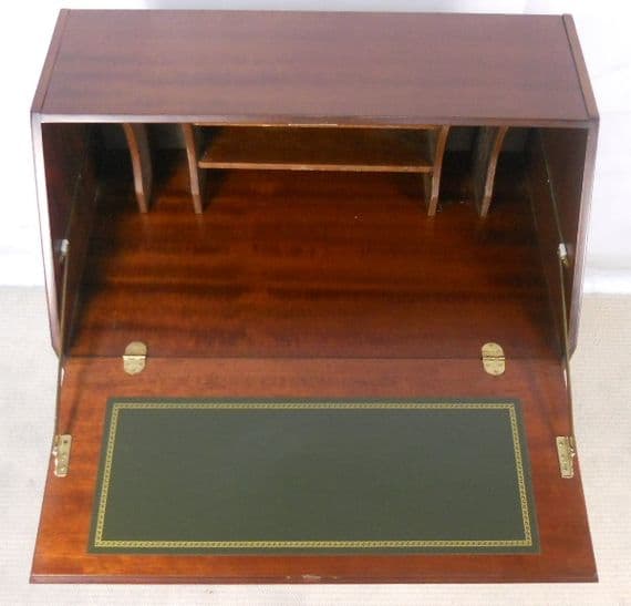 Stag Minstrel Writing Bureau Desk - SOLD