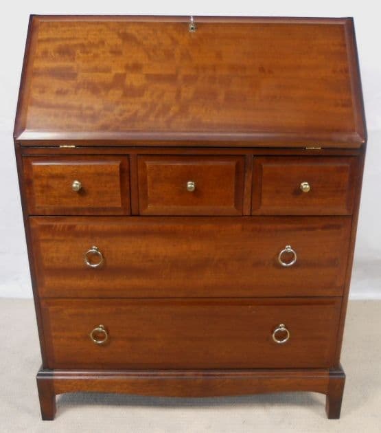 Stag Minstrel Writing Bureau Desk - SOLD