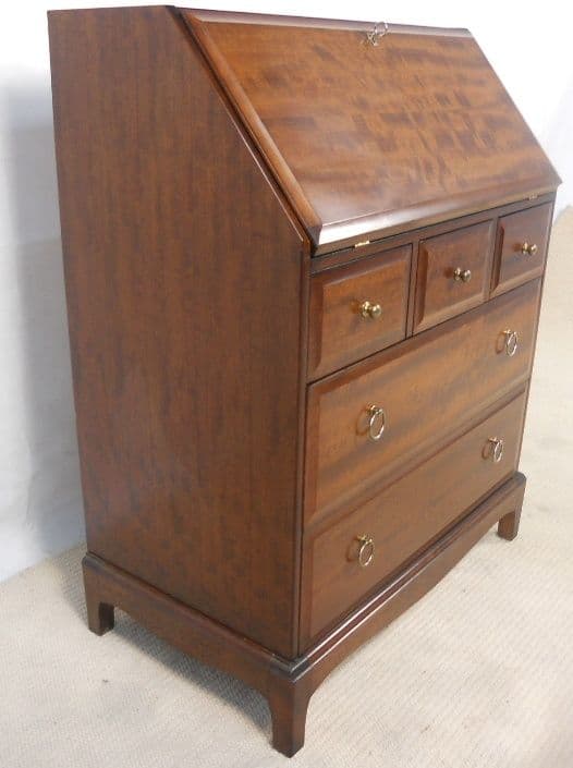 Stag Minstrel Writing Bureau Desk - SOLD
