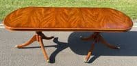 Yew Extending Dining Table by Bradley