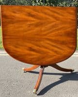 Yew Extending Dining Table by Bradley