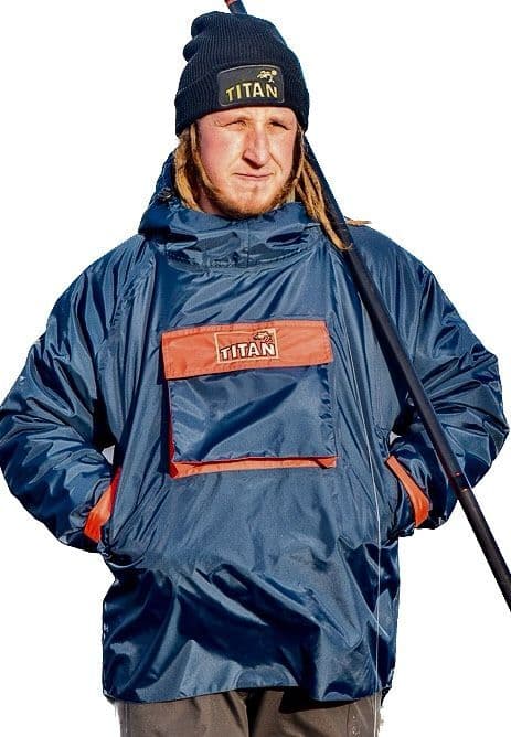 2023 TITAN 3 0 EXEAT Waterproof Breathable Fishing Smock