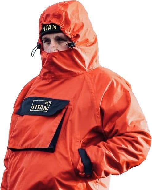 2023 TITAN 3 0 EXEAT Waterproof Breathable Fishing Smock