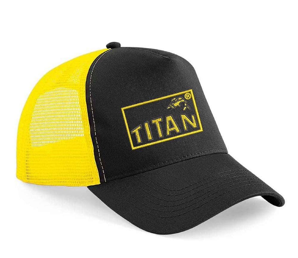 NEW 2023 TITAN 3 0 Anniversary Trucker Cap