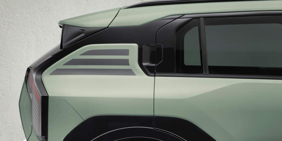 EV3 Silver Racing Stripes