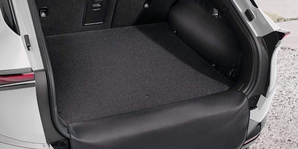 EV9 Bumper Flap For Trunk Mat