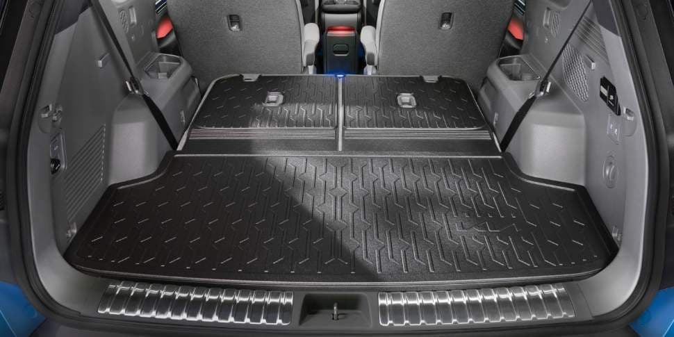 EV9 Trunk Liner With Extension