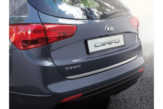 Kia Cee d 2016-2018 Tailgate Trim Line