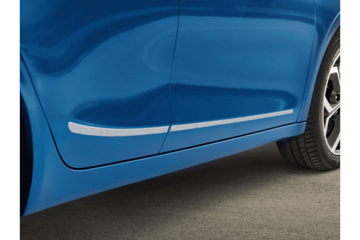 Kia Cee d 2019-2021 Side Trim Line Brushed Finish