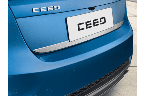 Kia Cee d 2022- Tailgate Trim Line Brushed