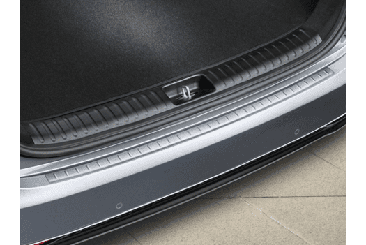 Kia Cee d Sportswagon PHEV 2020- Rear bumper trim line brushed