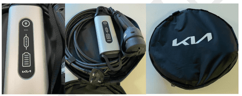 Kia EV Charger Cable
