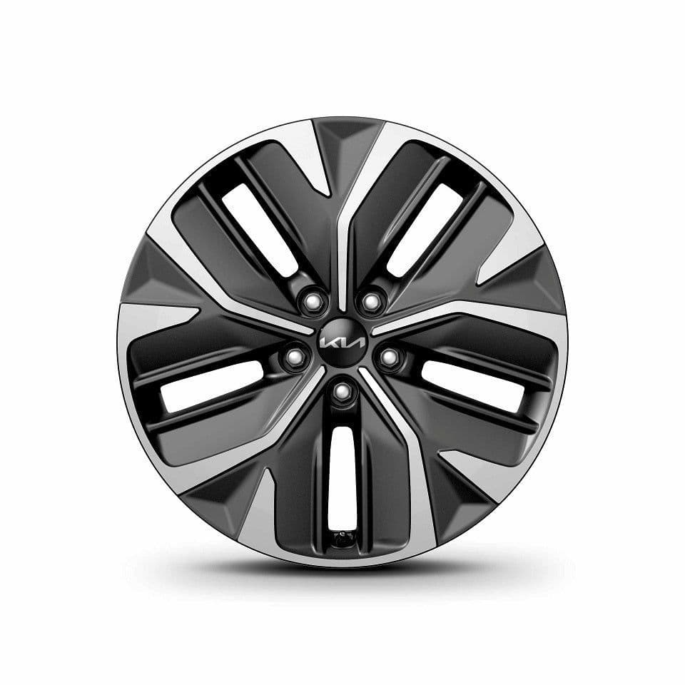 Kia EV6 Alloy Wheel Kit 19" Oe