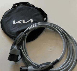 Kia EV6 Electric Vehicle 7 5M Charging Cable