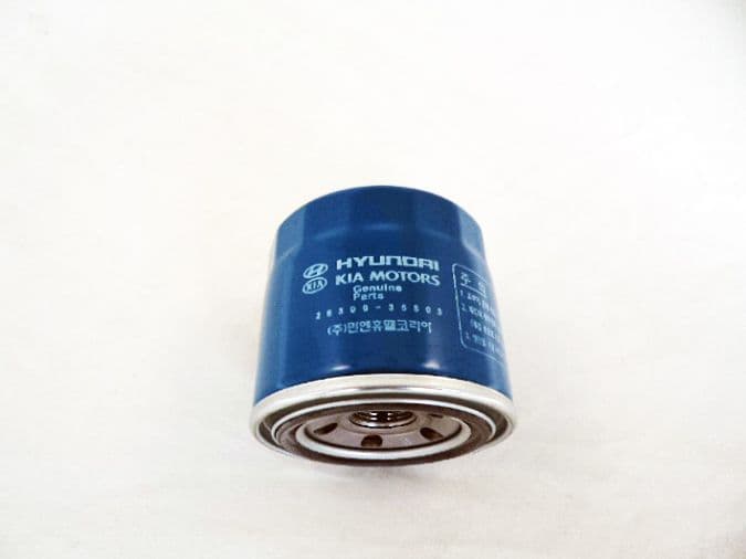 Kia Oil Filter - All Cee d 2006-2012 Petrol Engines