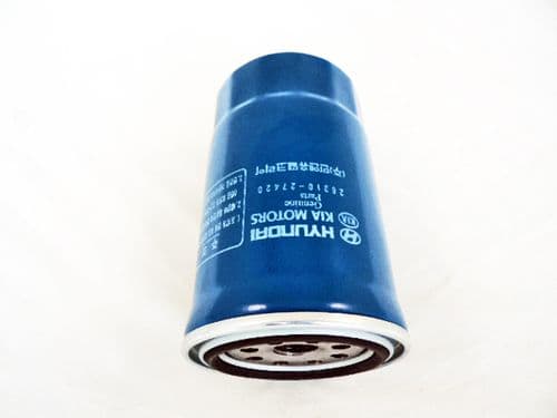 Kia Oil Filter - All Pro Cee d 2 0 Diesel Engines