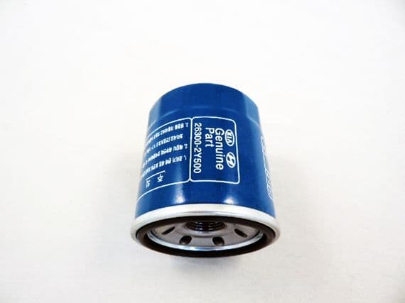 Kia Oil Filter - Carens 1 6 2002-2006 1 8 2000-2006 Petrol Engines