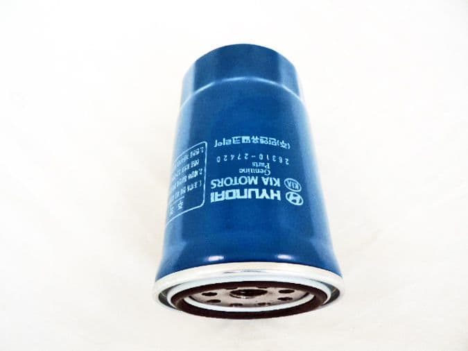 Kia Oil Filter - Cee d All 2 0L Diesel Engines