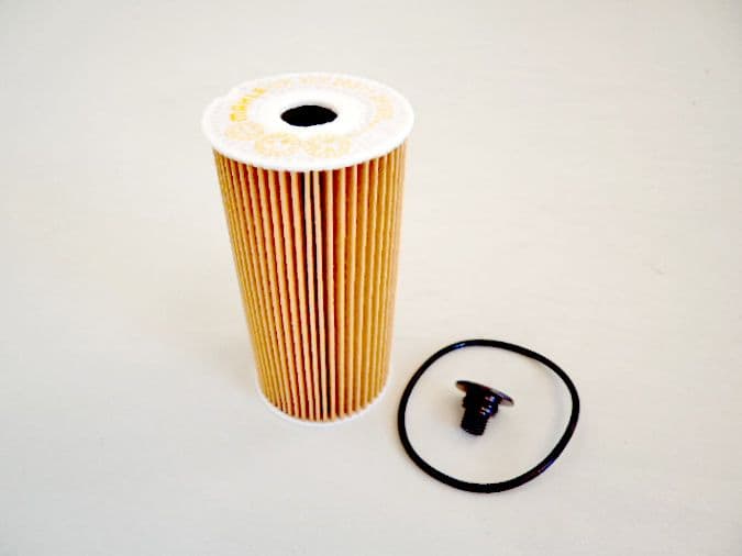 Kia Oil Filter - Sportage 2 0 2011 Onwards Diesel Engines