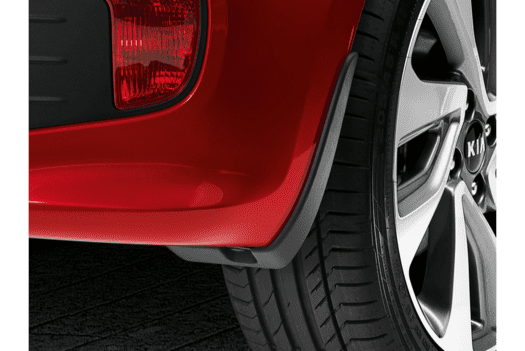 Kia Rio 2015-2016 Mud guards Rear Set