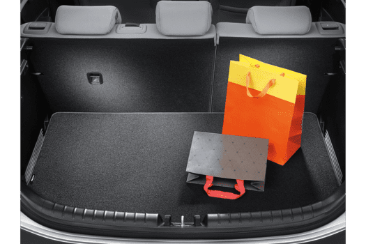 Kia Rio 2017-2020 Reversible Boot Mat for vehicles without luggage ...