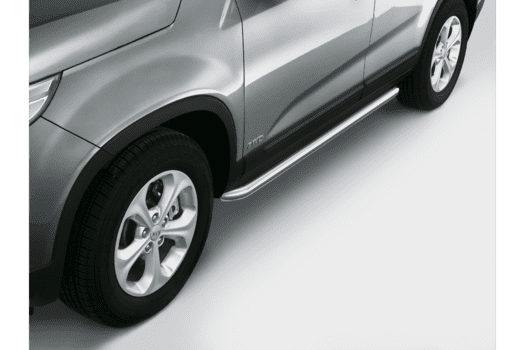 Kia Sorento 2012-2014 Aluminium Side Bars