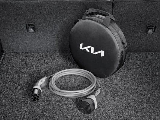 Kia Sportage 2022- Electric Vehicle Charging Cable