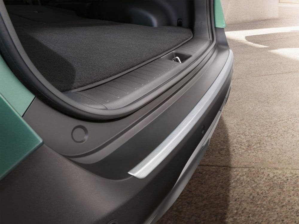 Kia Sportage Rear Bumper Trim Line 2022-