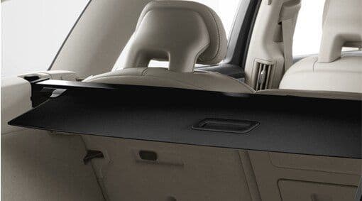 EX90 Luggage Compartment Cover
