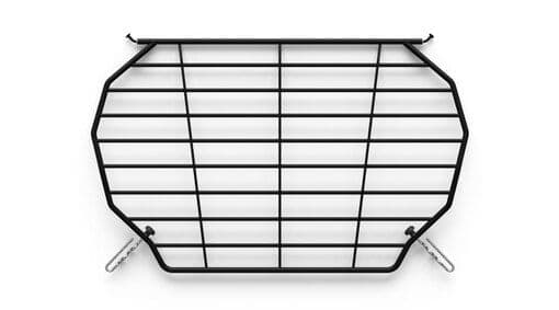 EX90 Protective steel grille
