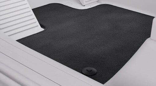 EX90 Textile interior cabin floor mats