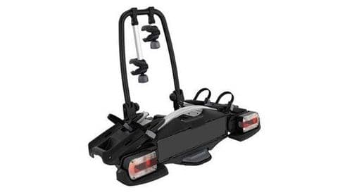 Polestar 2 Bicycle Carrier Towbar Mounted 2 Bicycles