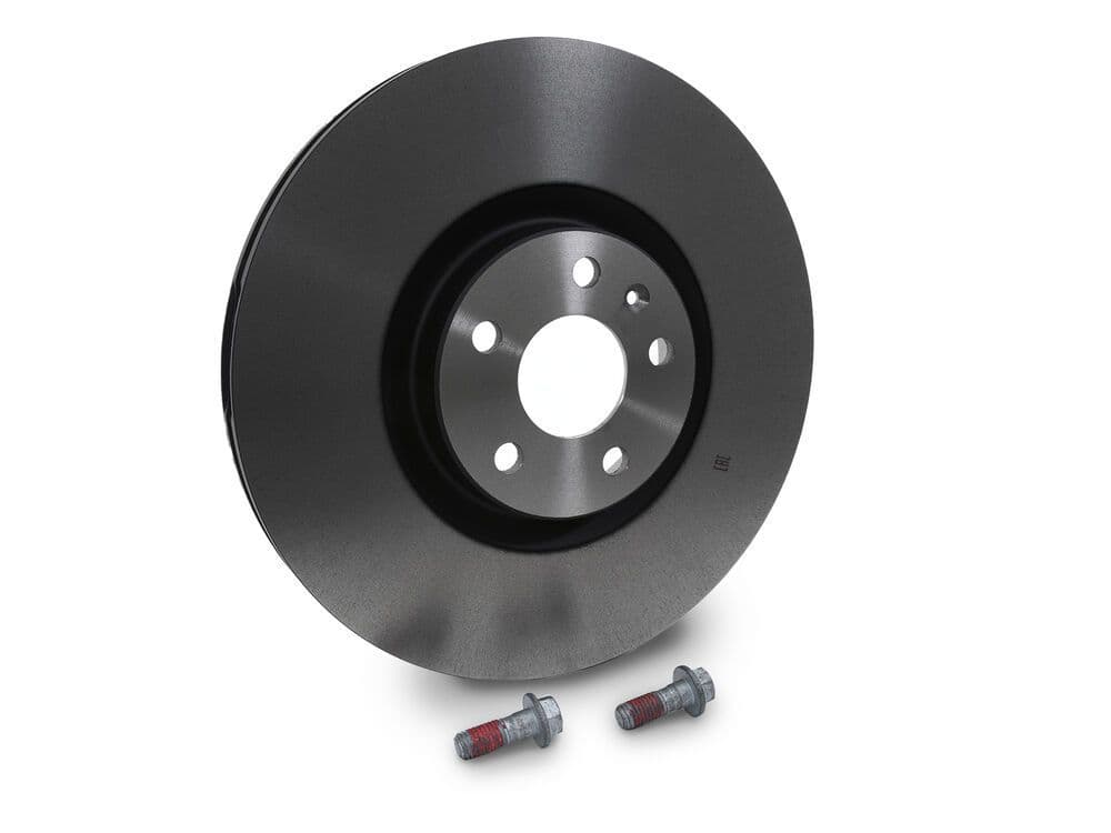 Polestar 2 Front Brake Disc Single Disc 18" Brakes
