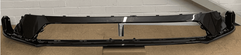 S90 - V90 Front lower Spoiler 2021-2022 Painted 731