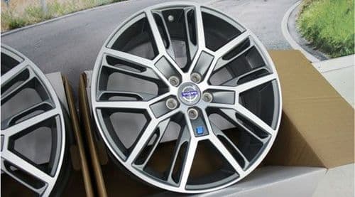 Volvo 19" Polestar Performance Alloy Wheel - V60 Up To 2018