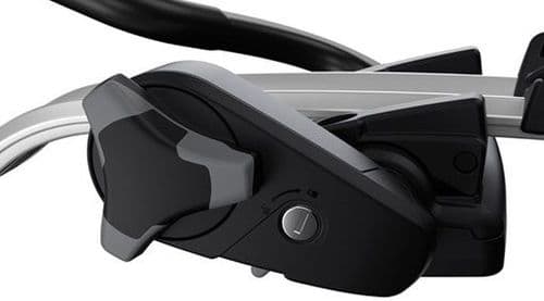 Volvo Aluminium Roof Mounted Bike Rack