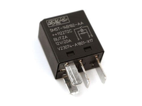 Volvo Brake Light Relay 30765041 V70 2002