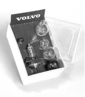 Volvo Bulb Kit H1 850 92-97