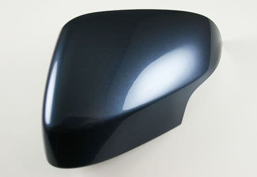 Painted Mirror Covers