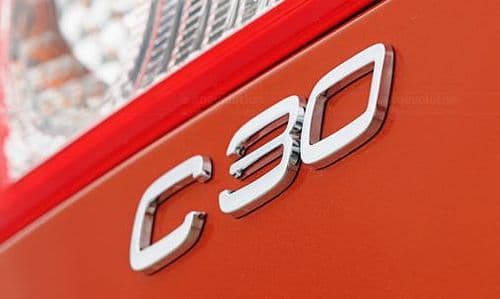 Volvo C30 Emblem