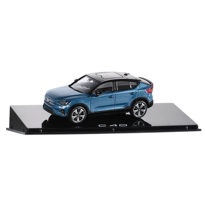Volvo C40 Model car 1 43