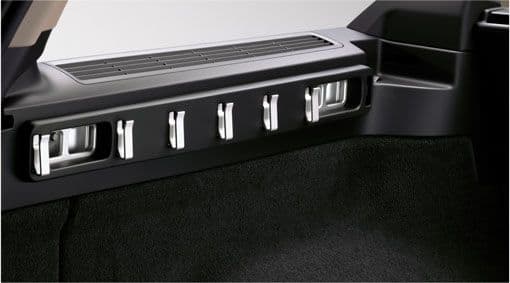 Volvo Cargo Compartment Divider/Cargo Shelf/Cargo Basket V/XC70 2008 ...