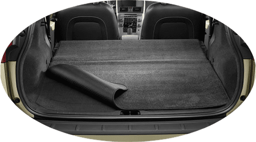 Volvo Cargo Mat Textile Reversable/Foldable V60 & V60CC Up To 2018