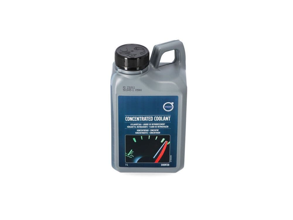 Volvo Coolant 1 Litre concentrated