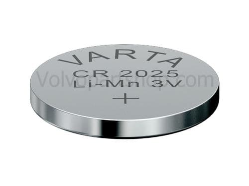 Volvo CR2025 Remote Battery