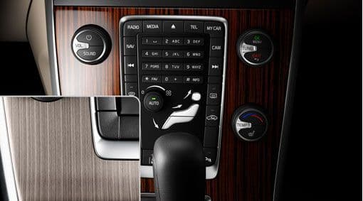 Volvo Décor Panel Centre Console - V60 & V60CC Up To 2018