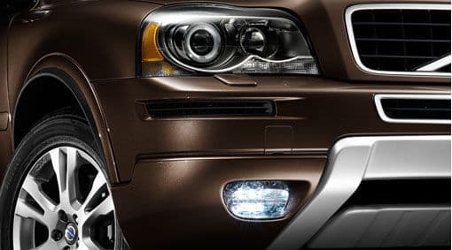 Volvo Daytime Running Lights LED XC90 2007-2013