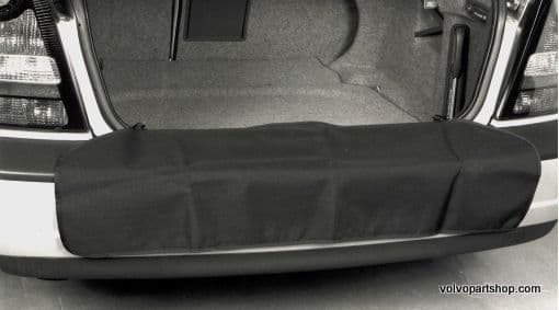 Volvo Dirt Cover Rear Bumper V70/XC70 00-07